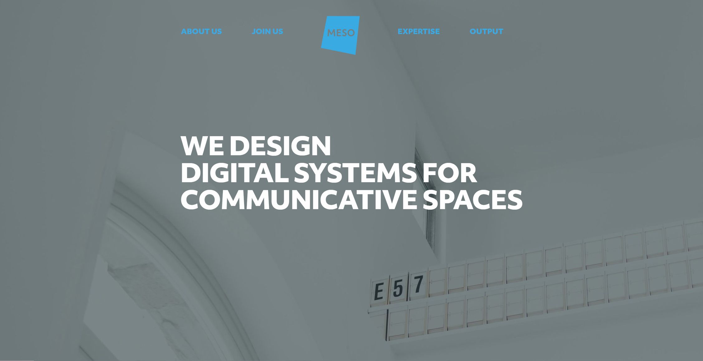 MESO – MESO coming of age: Applied Irritainment, Geekdom, and New Media