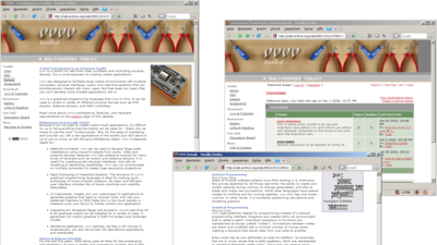 MESO – The flow of creative expression: Paving the way for vvvv