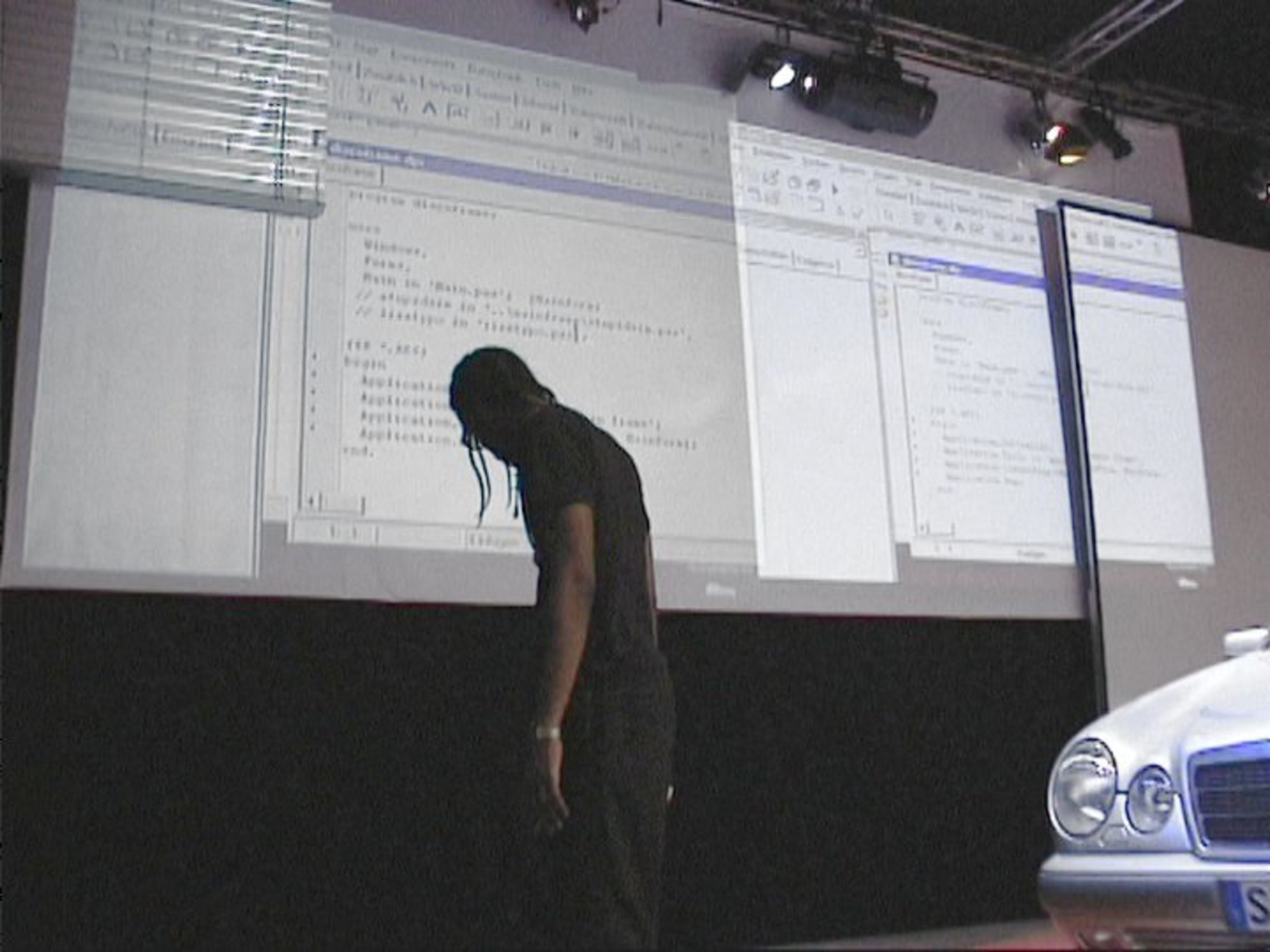 MESO – The flow of creative expression: Paving the way for vvvv