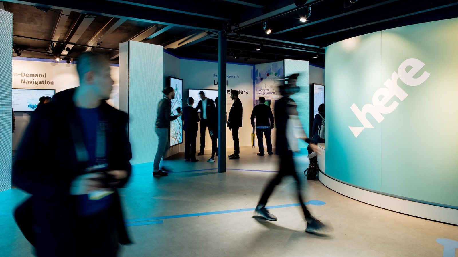 MESO – HERE Technologies: Holistic experience platform on the future of ...