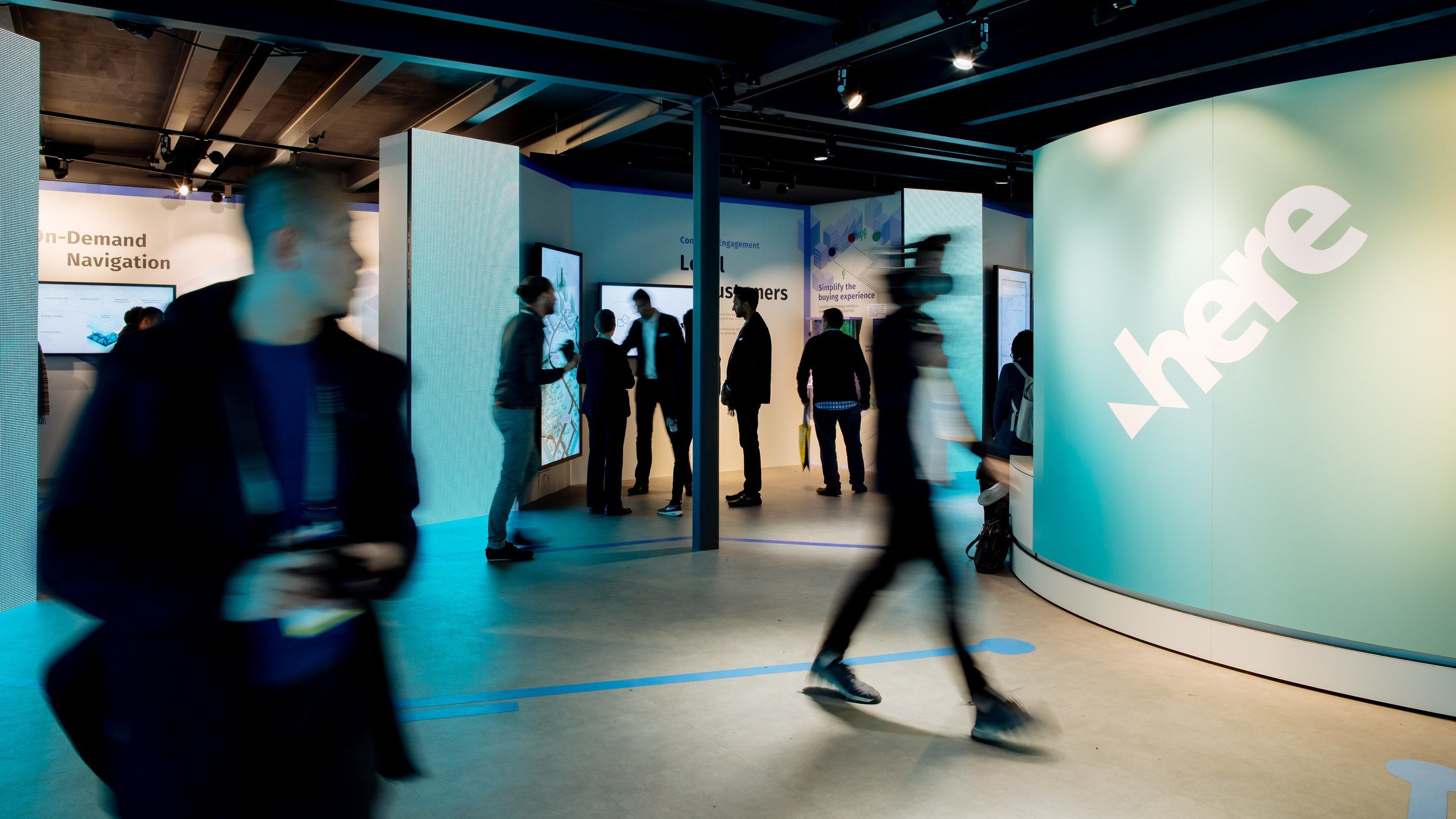 MESO – HERE Technologies: Holistic experience platform on the future of ...