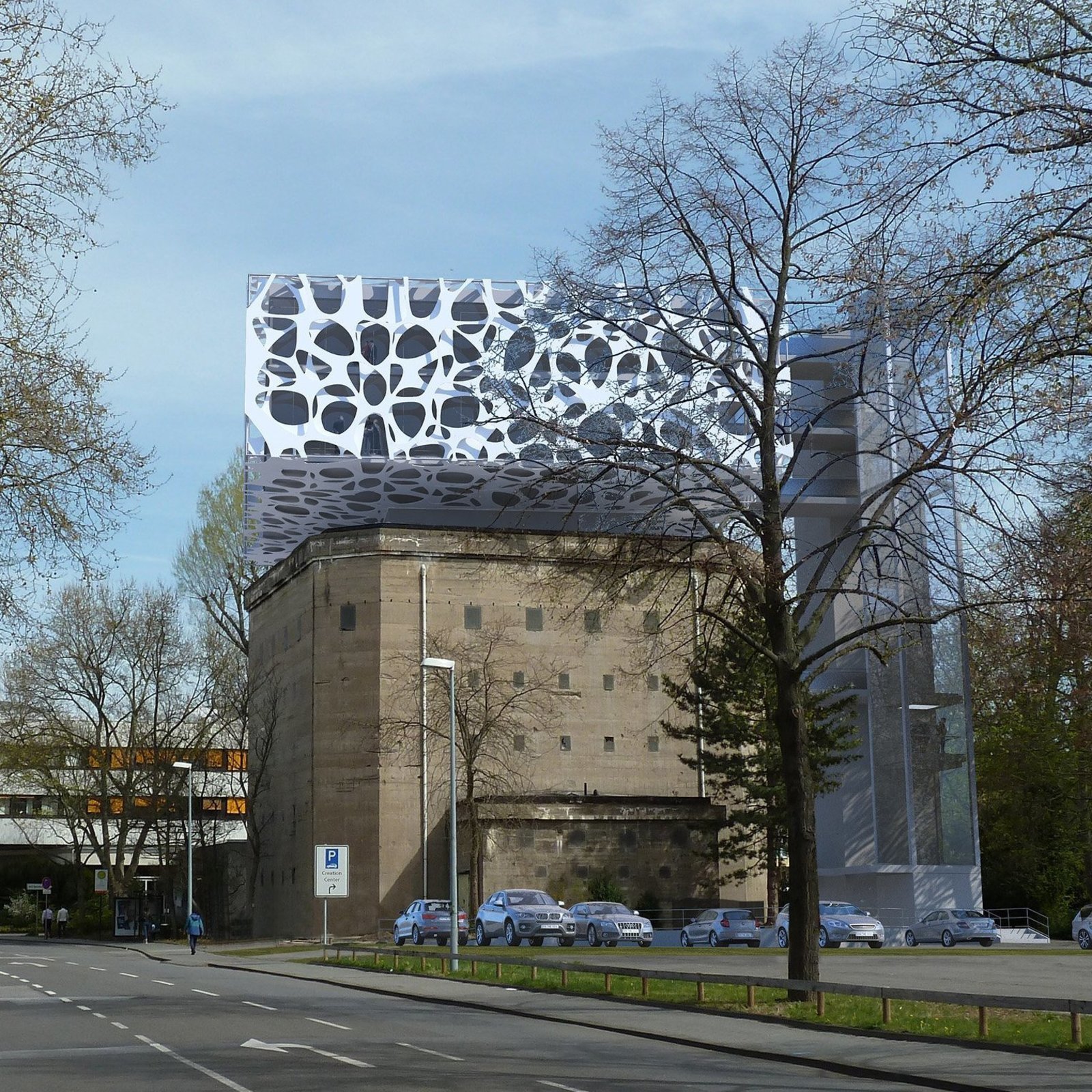 MESO – From inspiration to solution in one place: BASF Creation Center ...